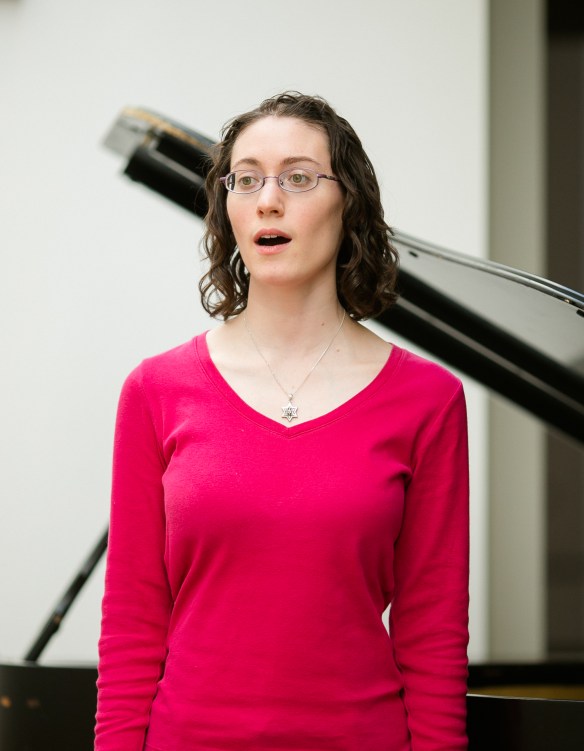Nusach | Cantor Sarah Bolts